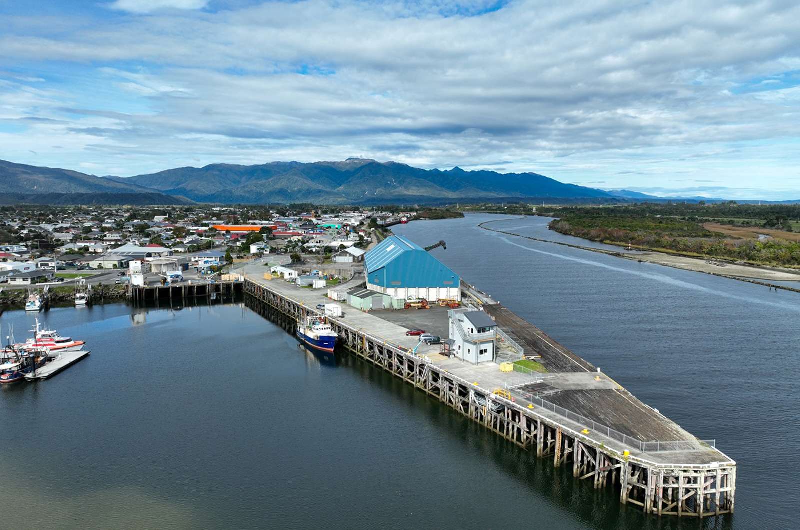 Westport Harbour | Westport Harbour