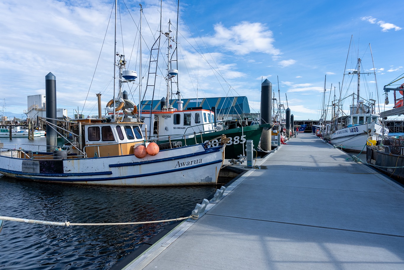 Facilities | Westport Harbour